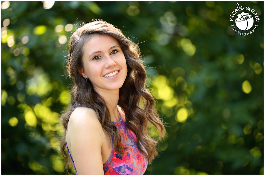 Megan | Sioux Falls, SD Senior Photography » Nicole Marie Photography