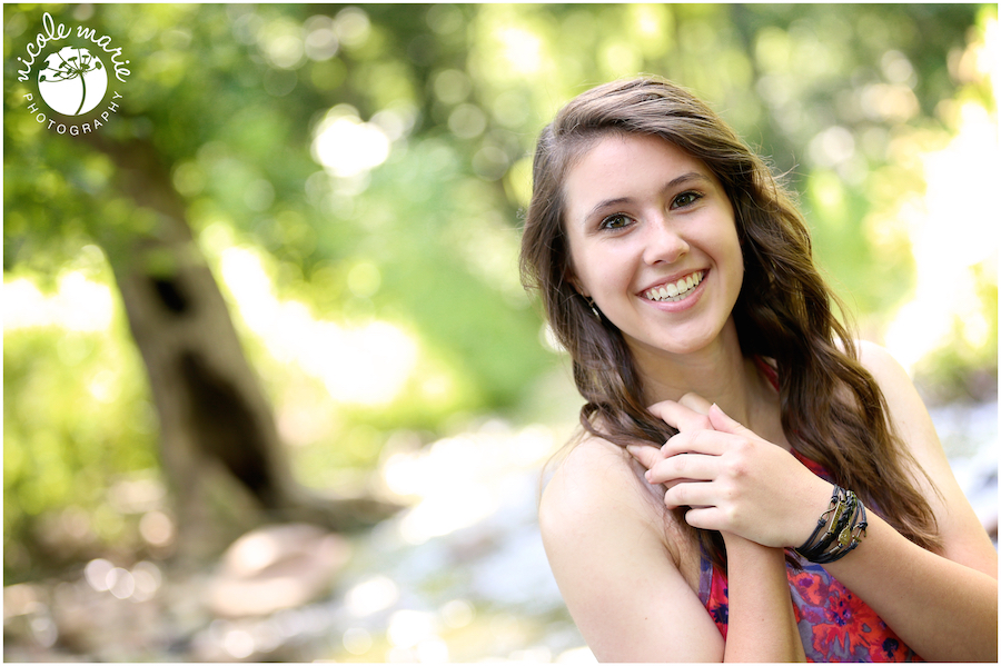 Megan | Sioux Falls, SD Senior Photography » Nicole Marie Photography