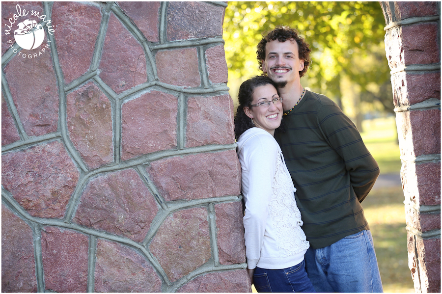 Riley + Debbie | Sioux Falls, SD Engagement Photography