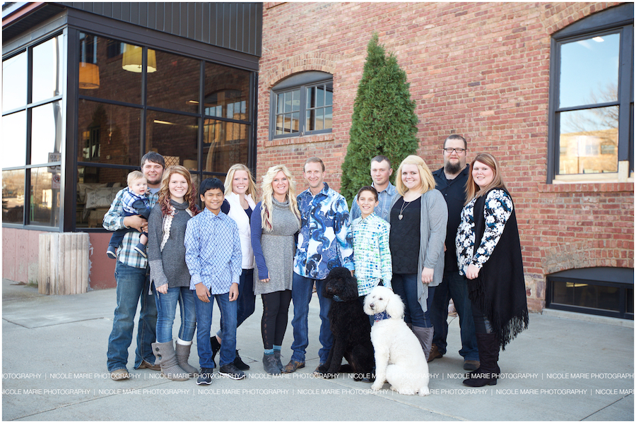 Hofer Family | Sioux Falls, SD Family & Children Photography » Nicole ...