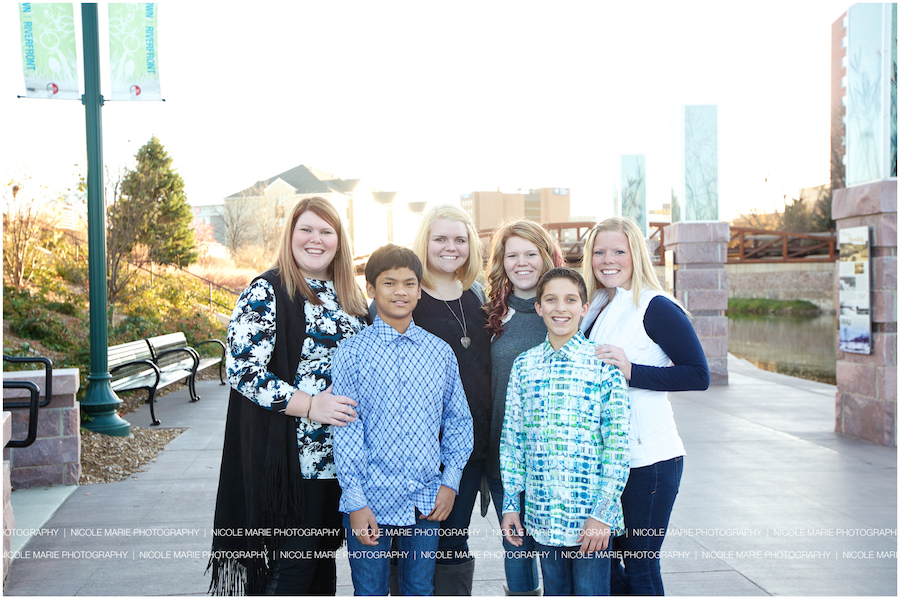 Hofer Family | Sioux Falls, SD Family & Children Photography » Nicole ...
