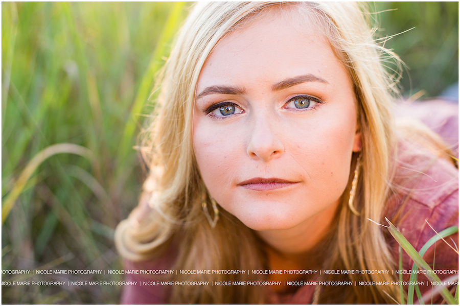 Hannah | Sioux Falls, SD Senior Photography » Nicole Marie Photography