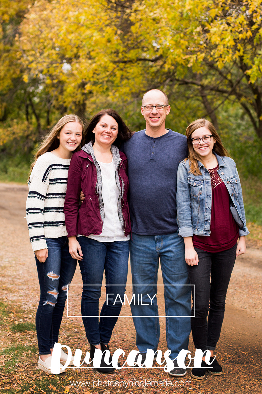 Duncanson Family | Sioux Falls, SD Family & Children Photography ...