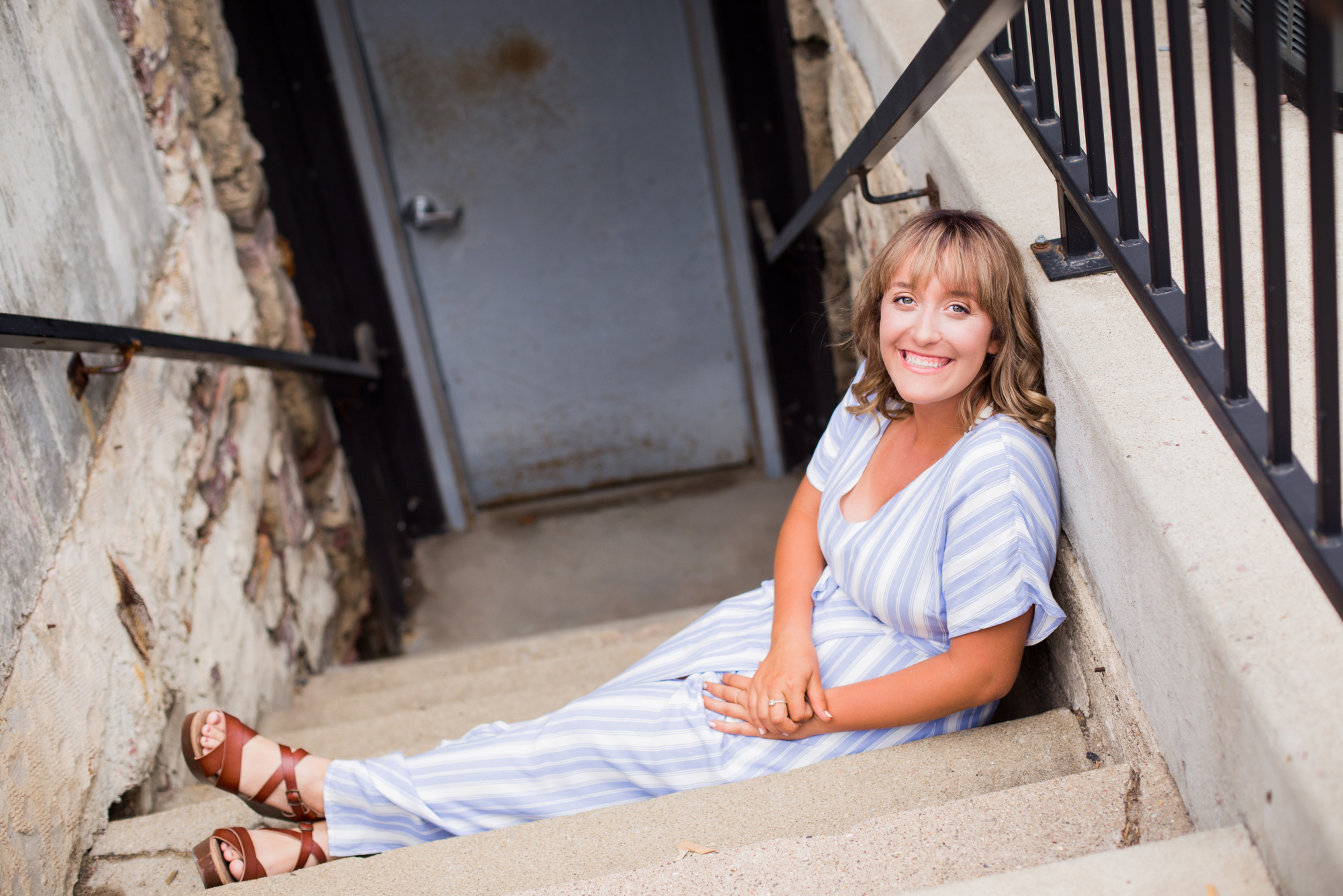 Hannah Sioux Falls Sd Senior Photography