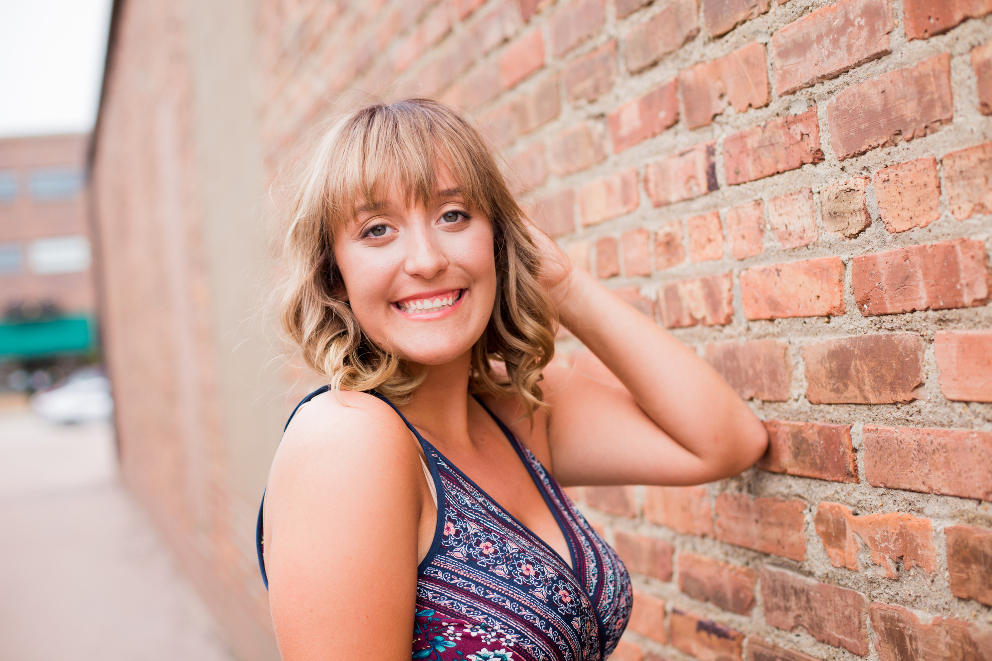 Hannah Sioux Falls Sd Senior Photography