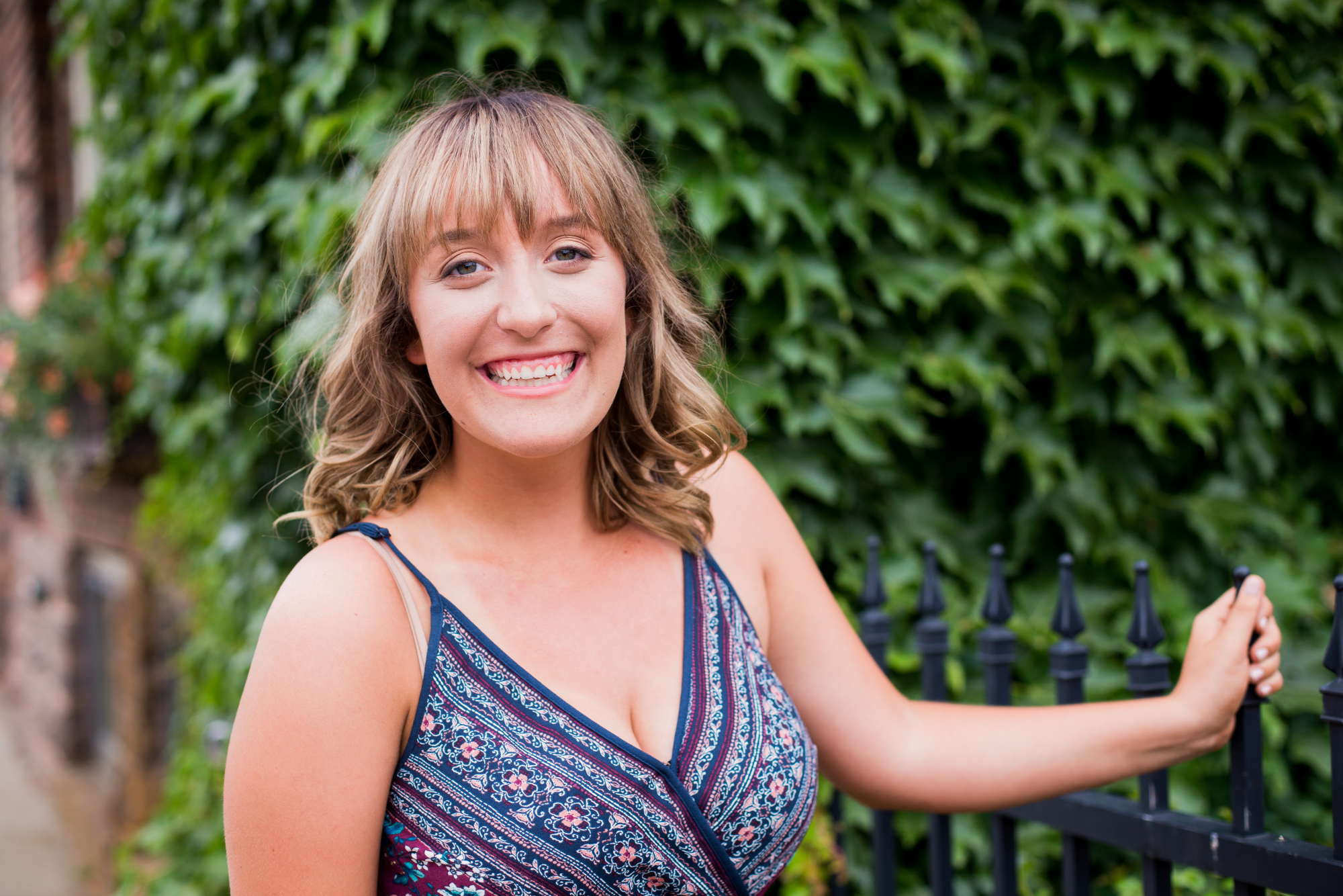 Hannah Sioux Falls Sd Senior Photography Nicole Marie Photography