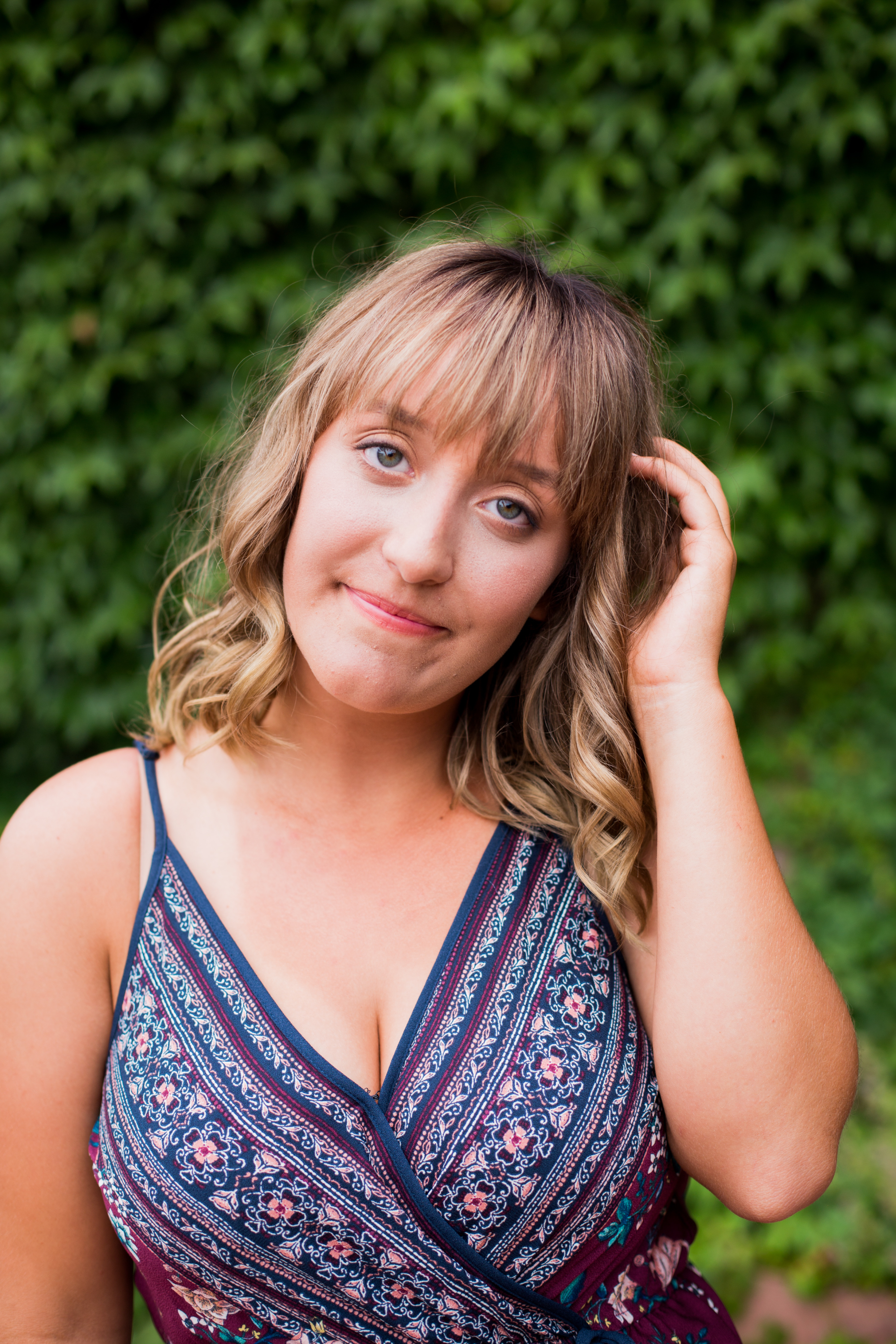 Hannah Sioux Falls Sd Senior Photography