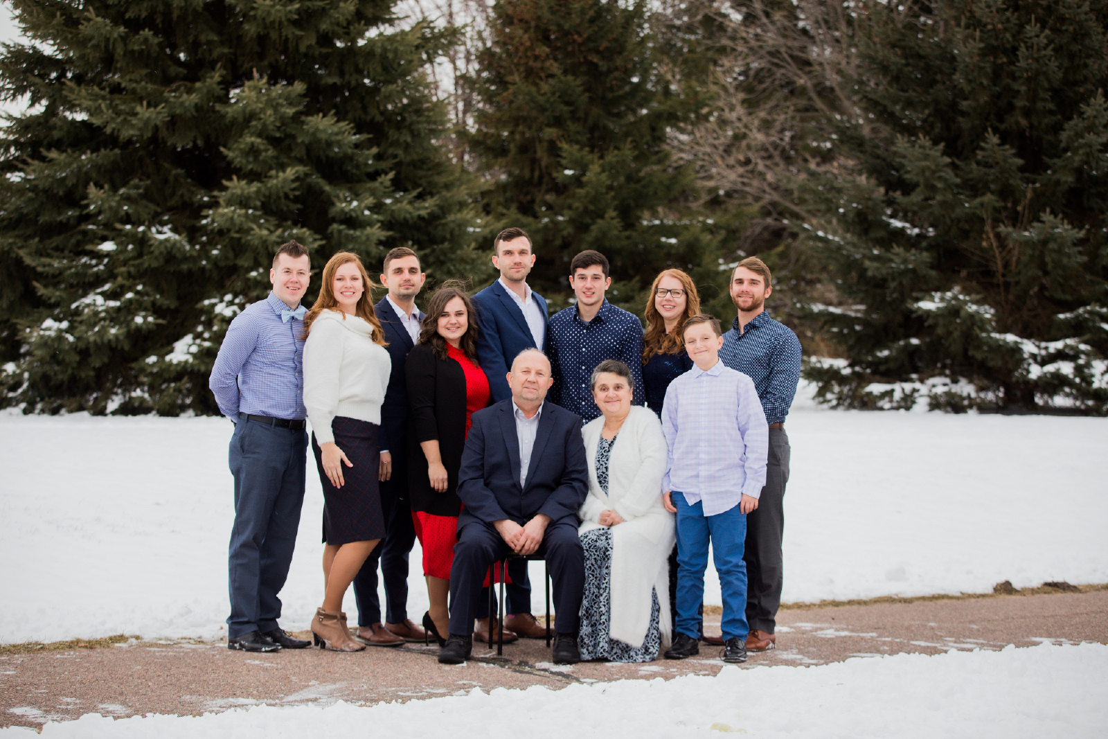 Snizhko Family | Sioux Falls, SD Family & Children Photography » Nicole ...