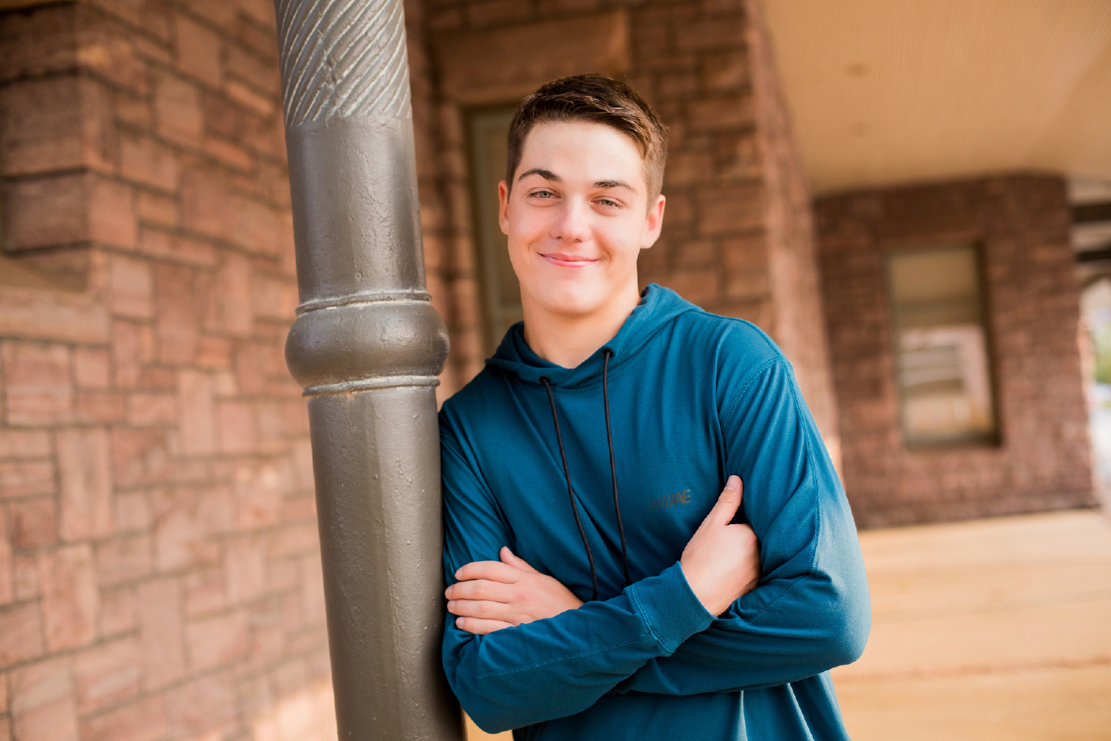 Sam | Sioux Falls, SD Senior Photography